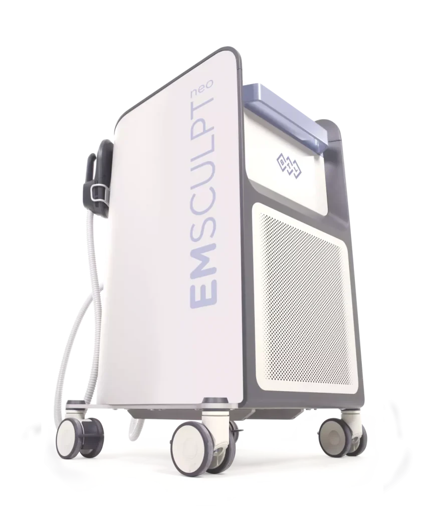 Emsculpt Dubai - Non Invasive Body Sculpting